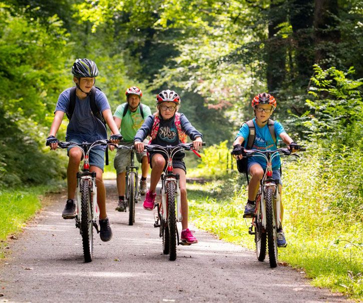 Tri-Community Greenway Cycling - Visit Winchester MA